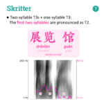 Tone Sandhi: Third Tone