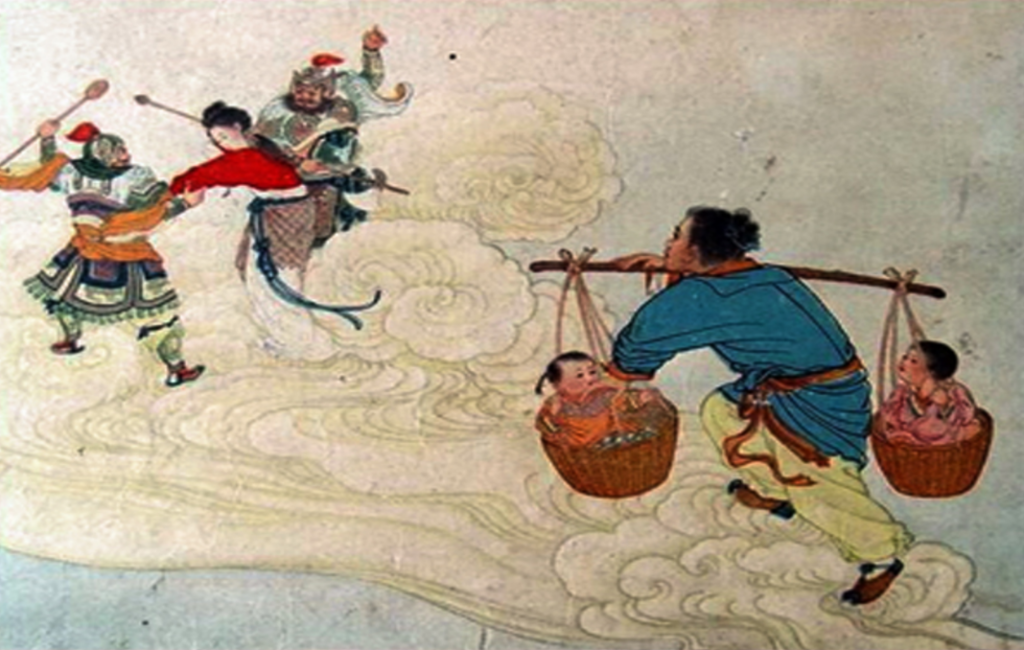 Chinese Valentine’s Day - The Qixi Festival > Skritter Blog