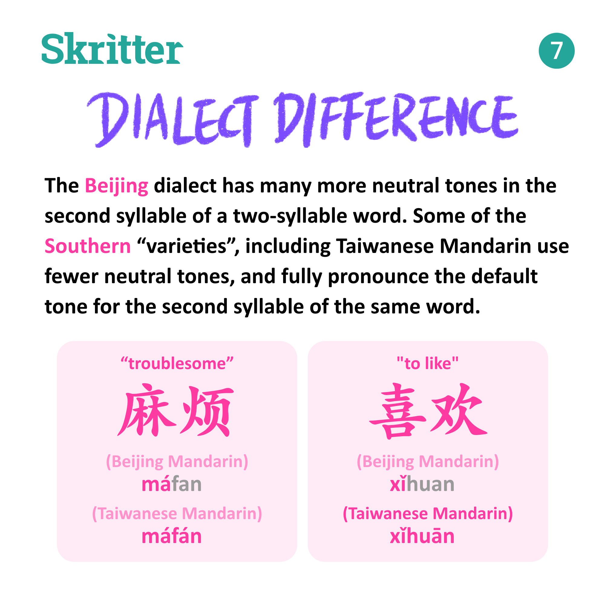 The Neutral Tone Demystified