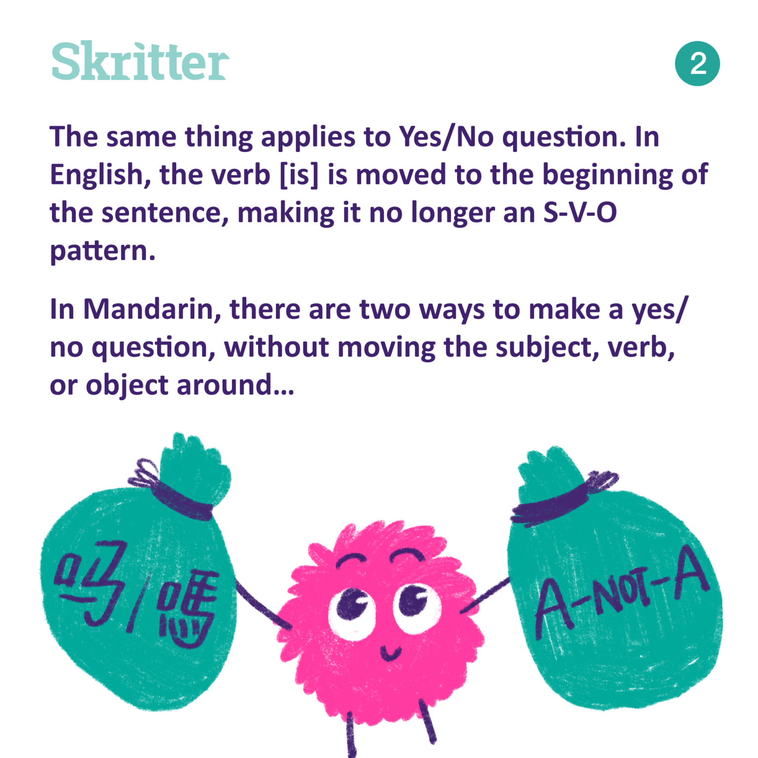 How To Ask Yes No Questions In Mandarin Chinese Skritter Blog how-to-ask-yes-no-questions-in-mandarin-chinese-skritter-blog