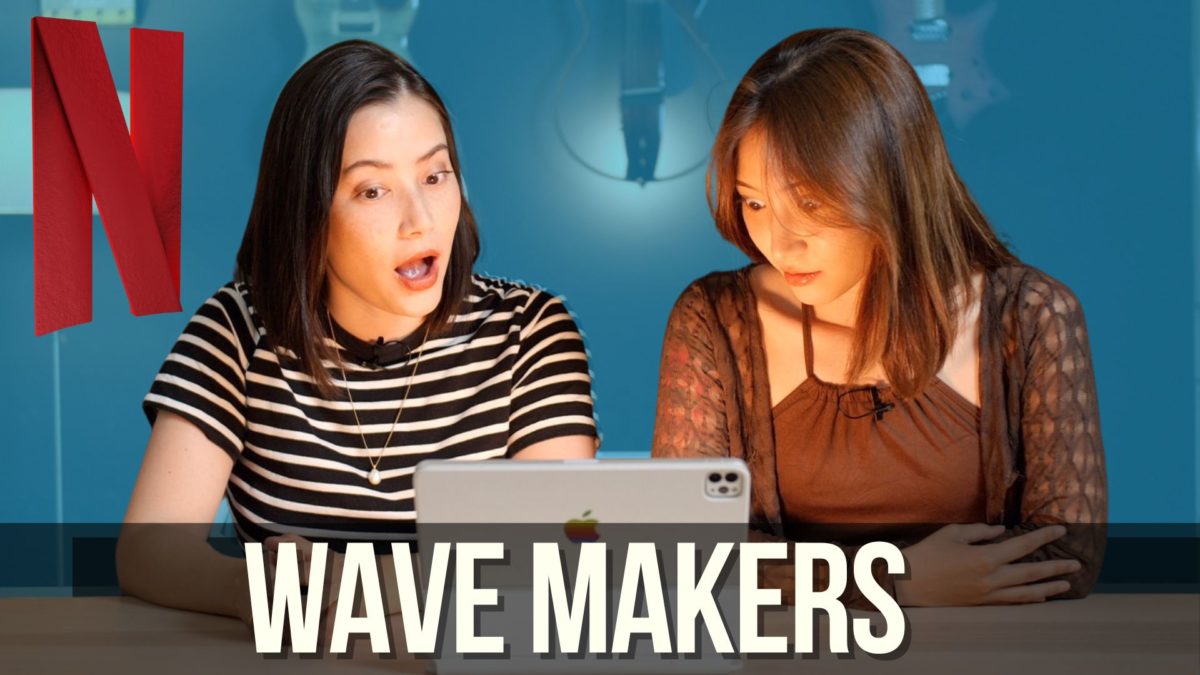 Netflix hit show "Wave Makers" - Discussing Politics and Democracy in Taiwan